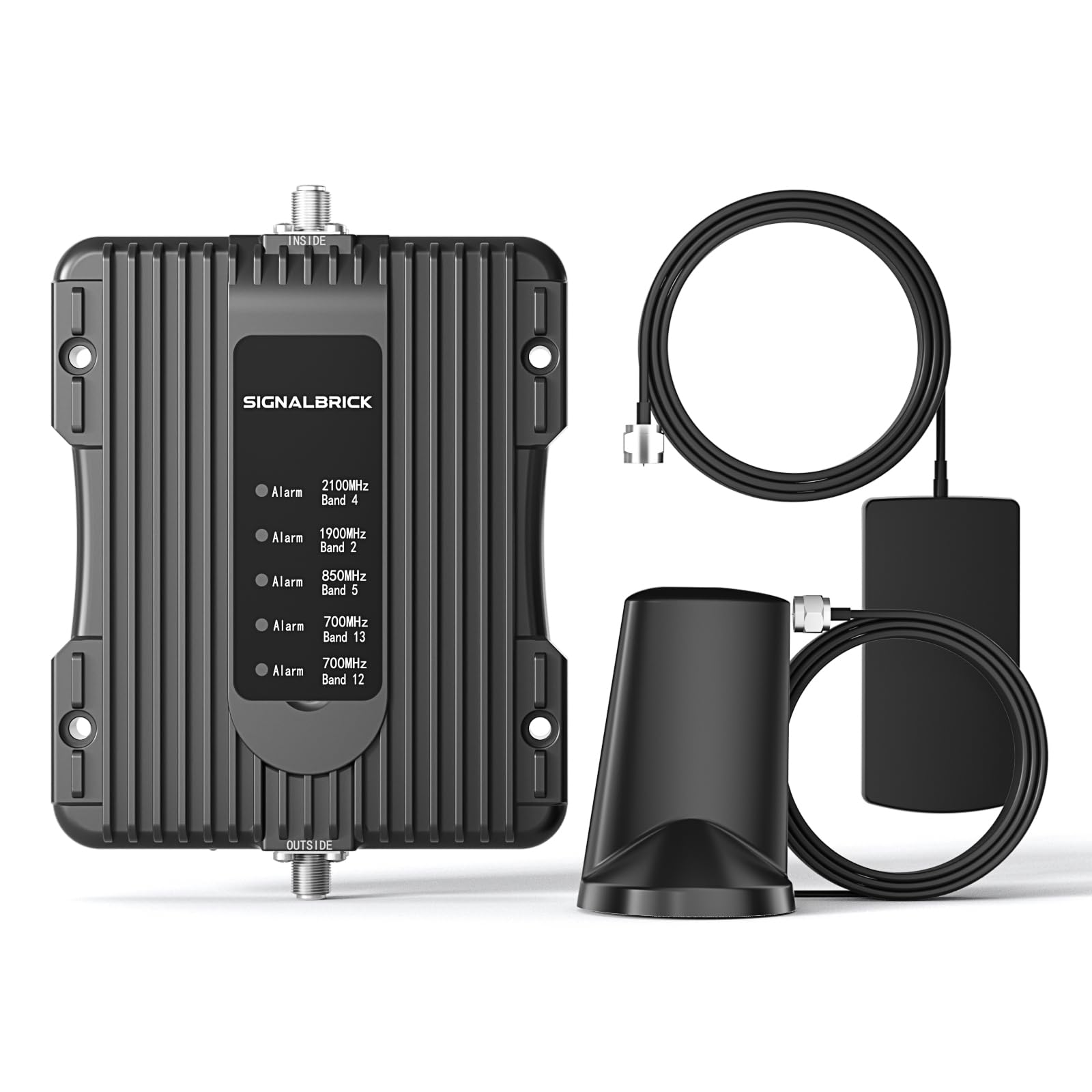 Amazon.com: Cell Phone Booster for Car, SUV, Van|Vehicle Cell Signal ...