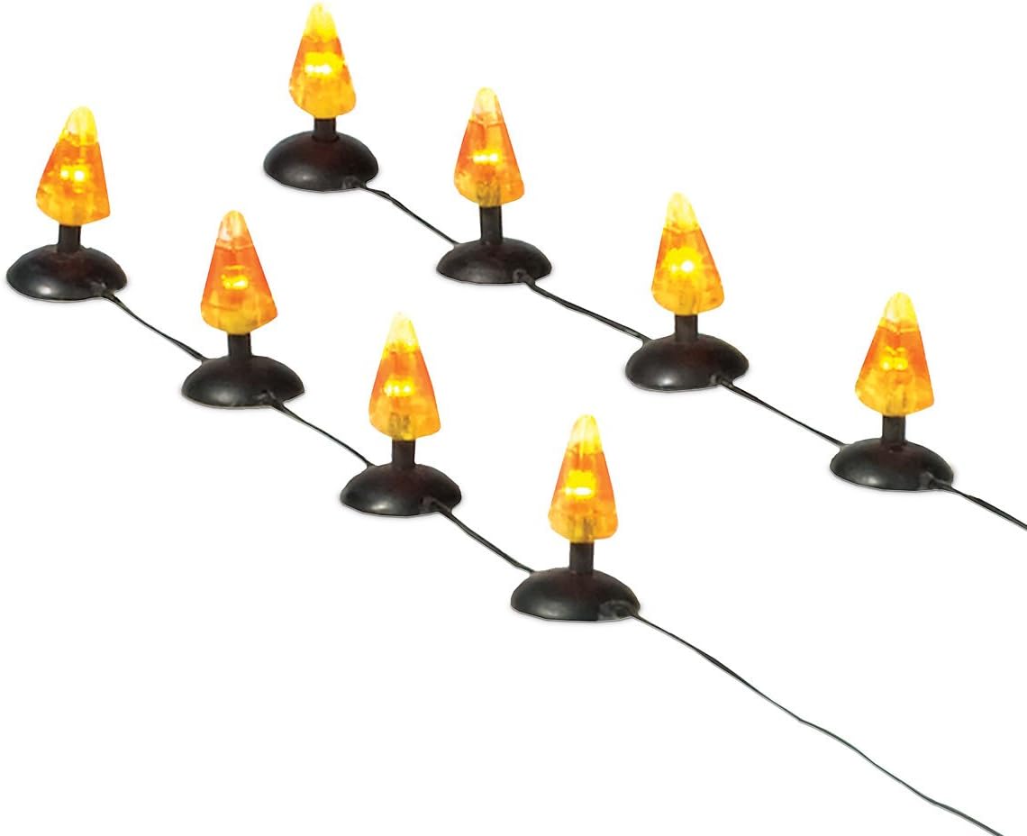Amazon.com: Candy Corn Lawn Lights : Home & Kitchen