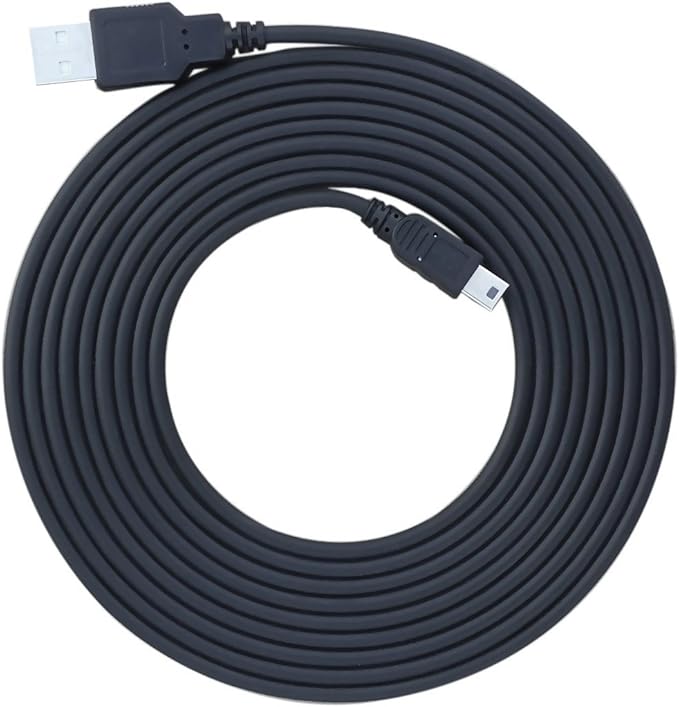 Amazon.com: ienza Replacement Camera USB Cable/Data Interface Cable for ...