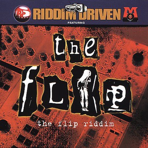Riddim Driven - Riddim Driven: The Flip [Vinyl] - Amazon.com Music