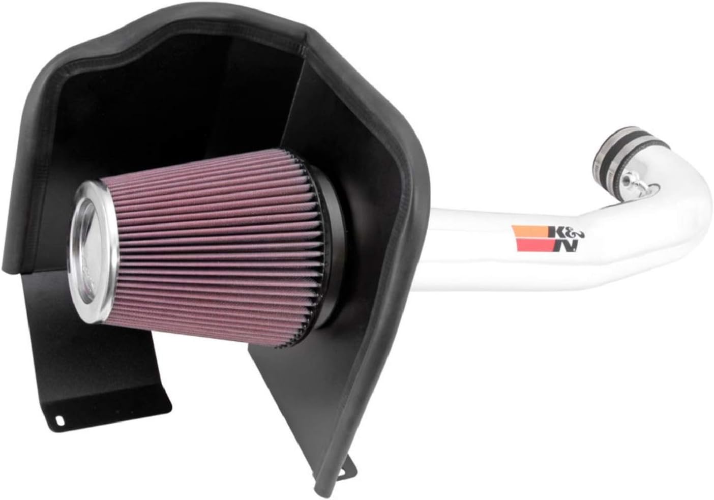 Amazon.com: K&N Cold Air Intake Kit: High Performance, Guaranteed to ...