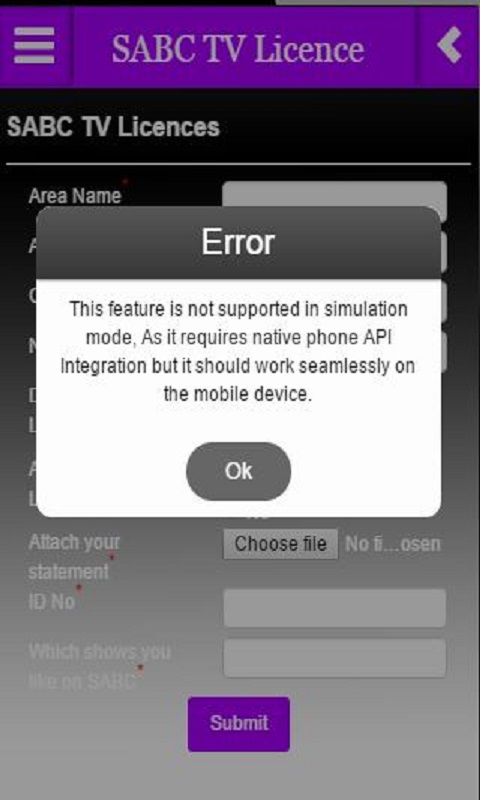 SABC - App on the Amazon Appstore