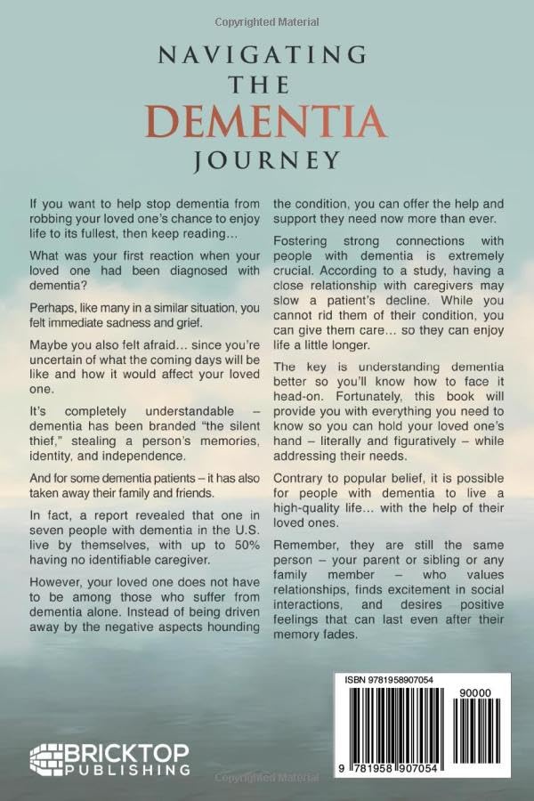 Snapklik.com : Navigating The Dementia Journey: A Compassionate Guide ...