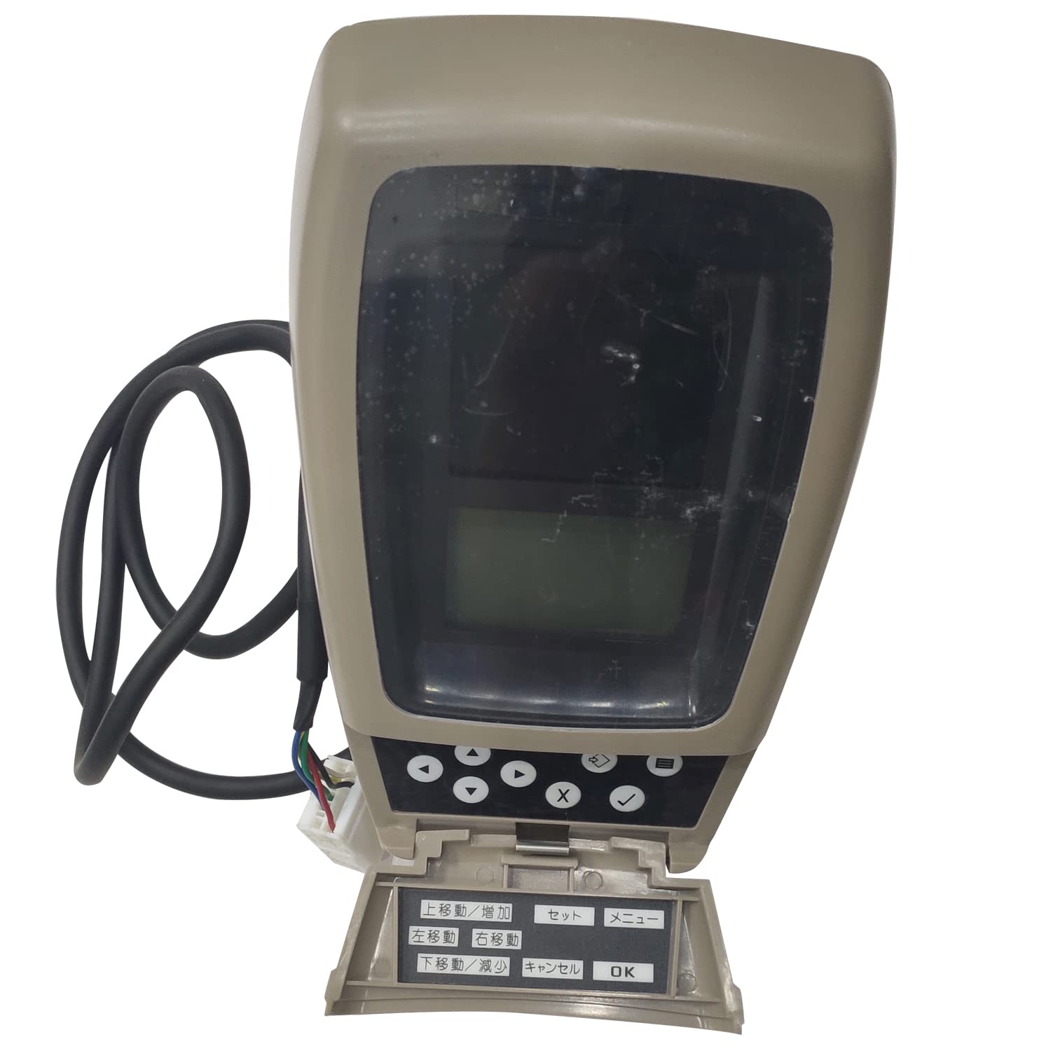 Amazon.com: SPAKYGIE 260-2160 157-3198 Monitor Display Panel fits for ...