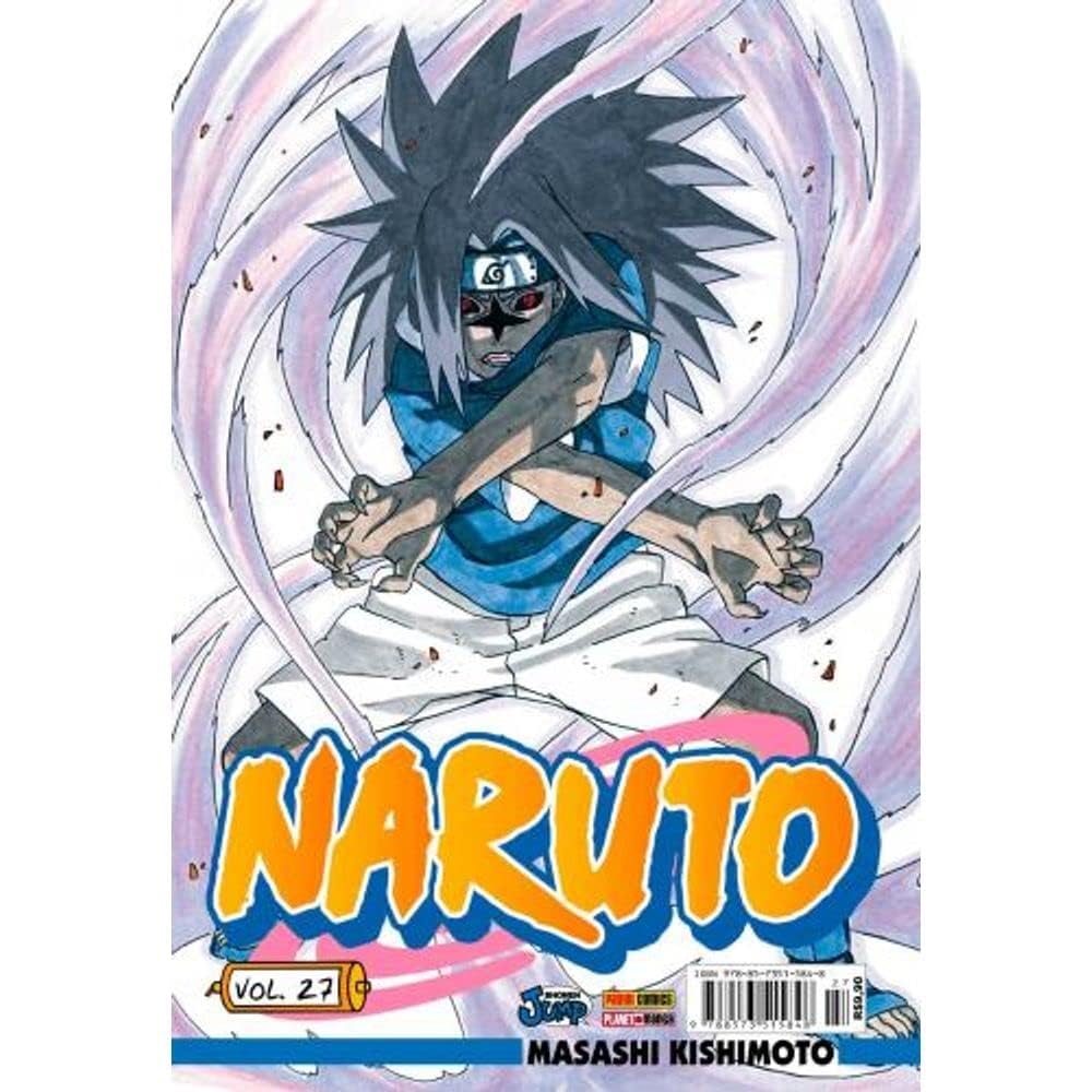 Naruto - Volume 27 | Amazon.com.br