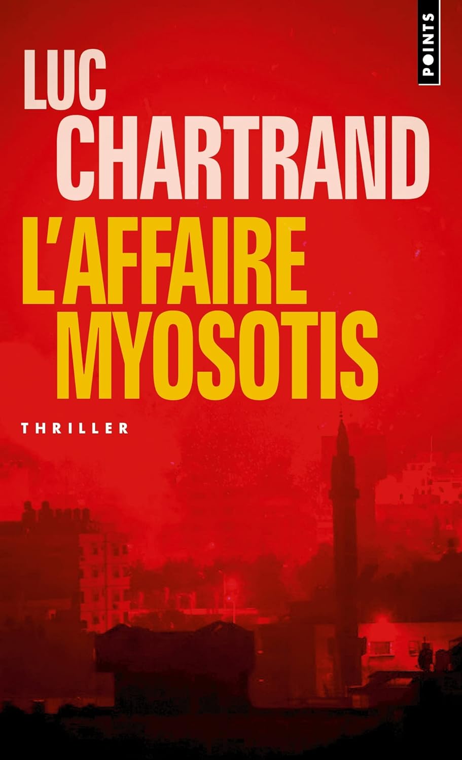 L'Affaire Myosotis: Chartrand, Luc: 9782757897867: Amazon.com: Books