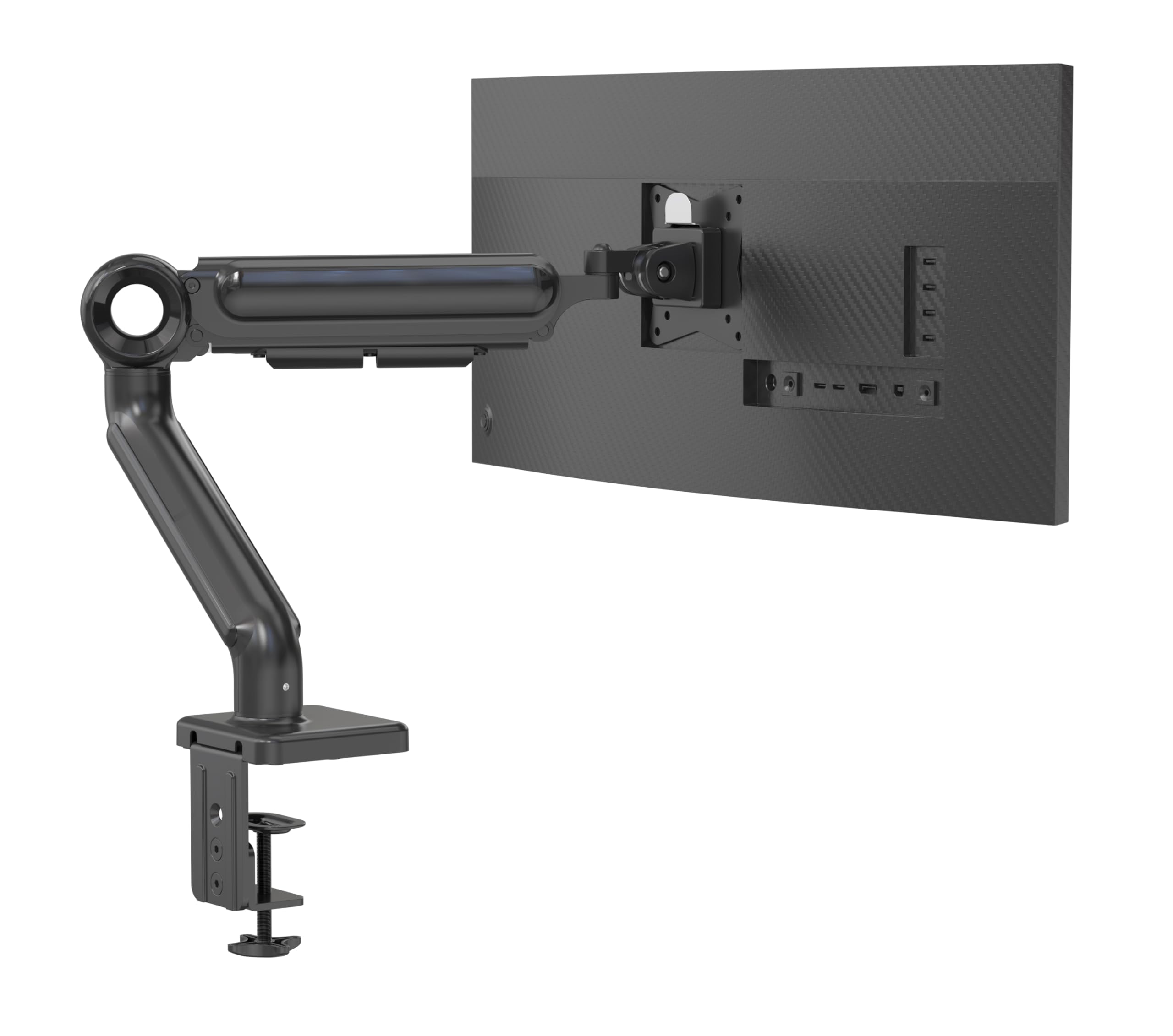 SHOPPINGALL Heavy Duty Monitor Mount for 13 to 35 inch VESA Compatible ...