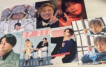 Amazon.co.jp: トレカ フォトカード FANTASTICS 八木勇征 CONTACT : おもちゃ