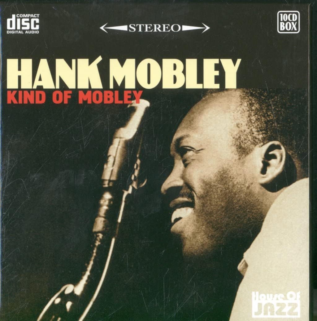 Kind Of Mobley: Amazon.co.uk: CDs & Vinyl