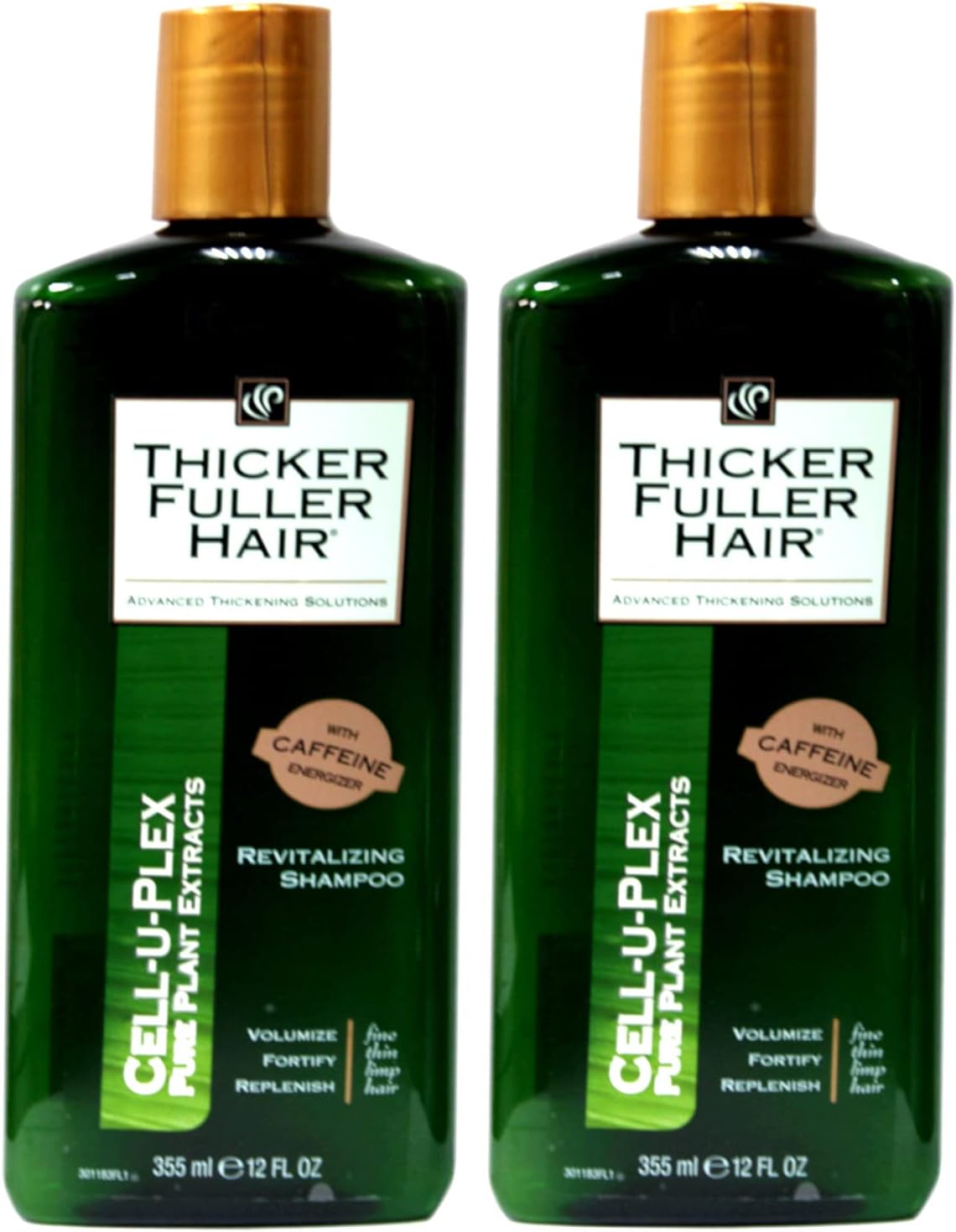 Thicker Fuller Hair – How To Thicken Hair Naturally – WITDX