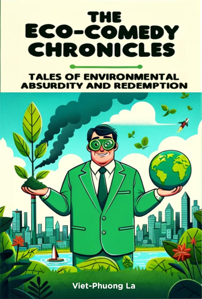 Eco-Comedy Chronicles: Tales of Environmental Absurdity and Redemption ...