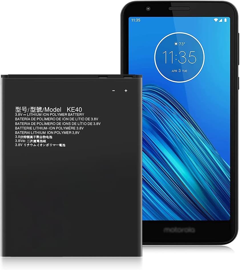 Amazon.com: TLi028C7 Battery,[3000mAh] New 0 Cycle Battery Replacement ...