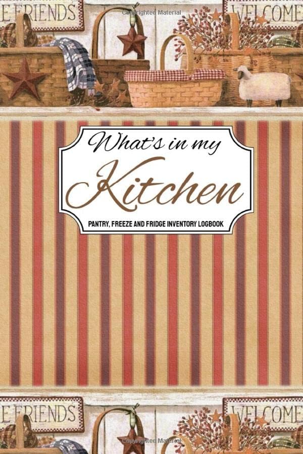 Homestead Tessie's Amazon Page