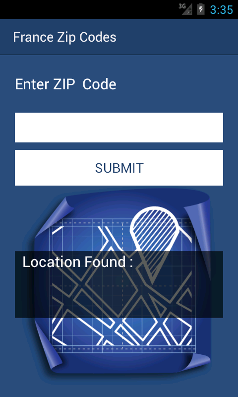 France Zip Codes - App on the Amazon Appstore
