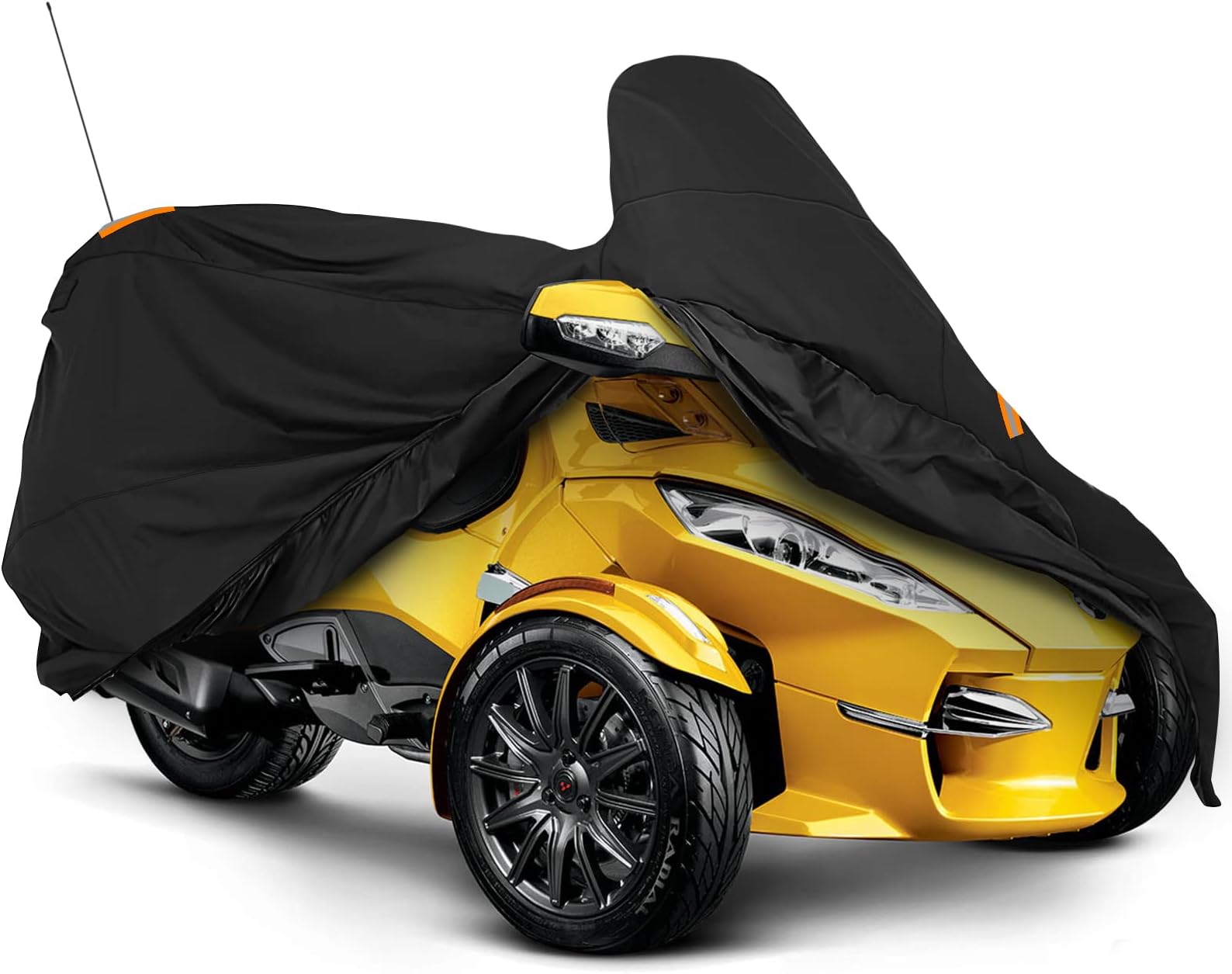 UltraGard Housse Can-Am Spyder RT 2020+ sur mesure – Polyester noir ...