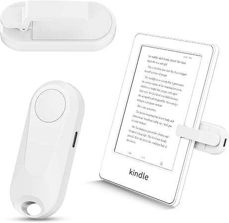RF Page Turner for Kindle Remote Control Page Turner Clicker for Kindle ...