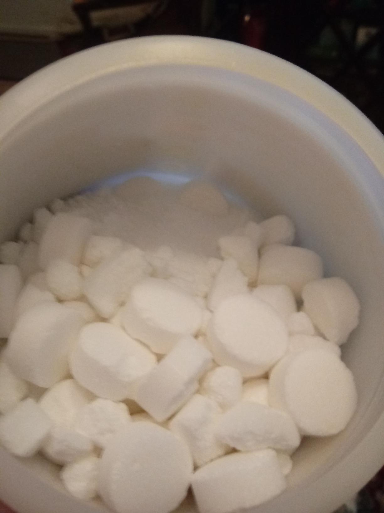 Odor Nuke Bedside Toilet Deodorizer Tablets Human Urine Odor ...