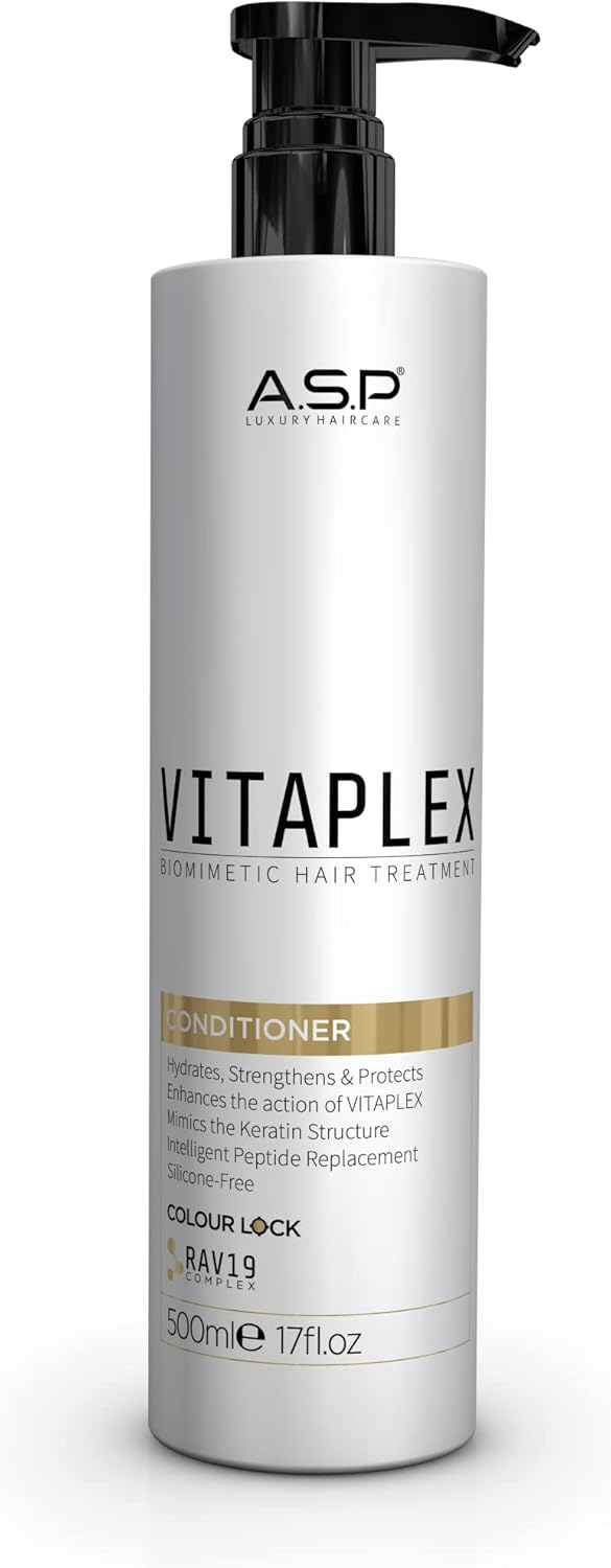 Vitaplex Conditioner 500ml : Amazon.co.uk: Beauty