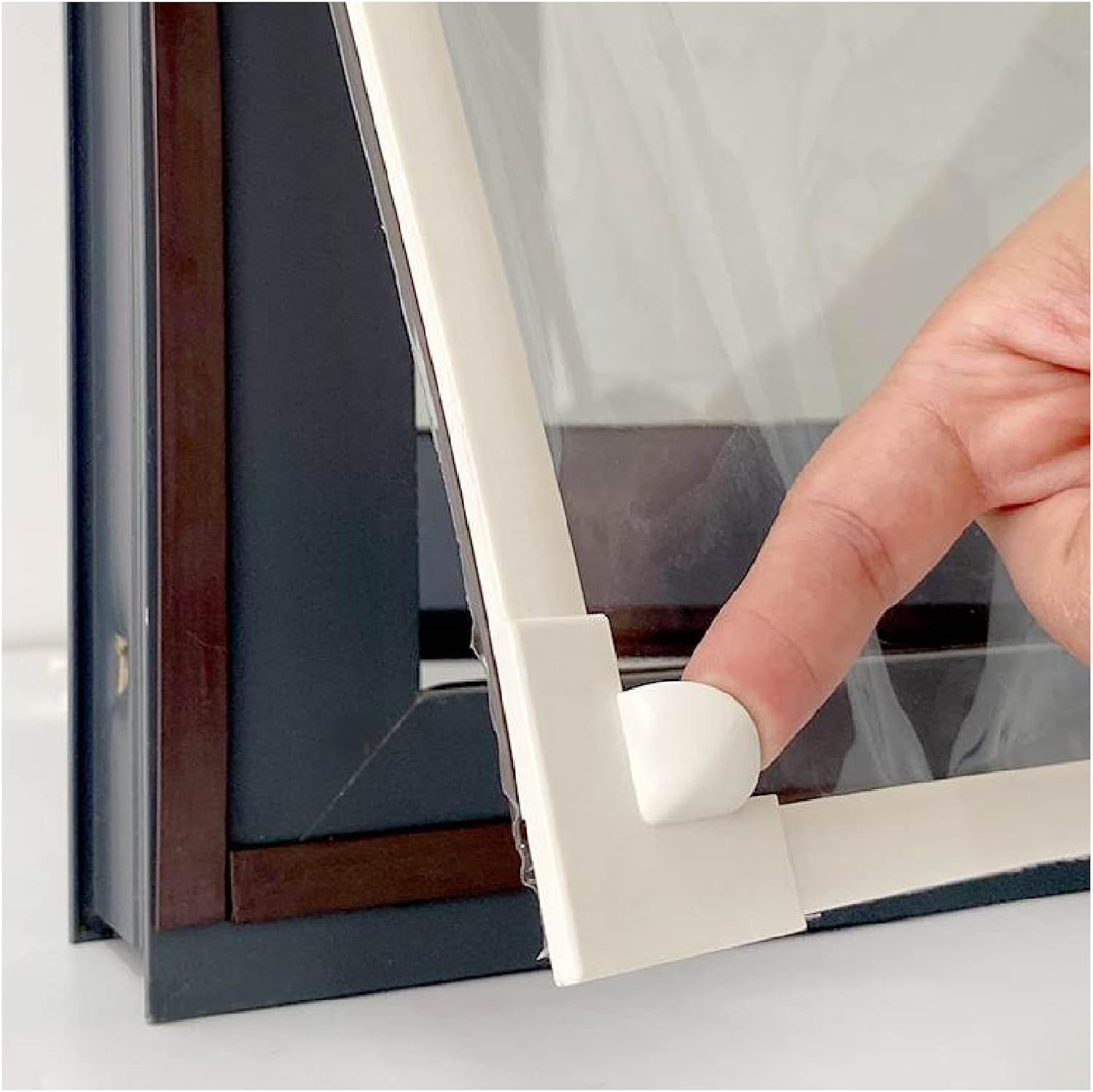 STRMAX Magnetic Indoor Window Insulation Kit, Waterproof Board Winter ...