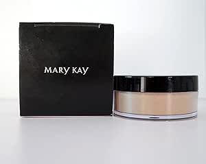 Mary Kay Silky Setting Powder Light Ivory 8 g : Buy Online at Best ...