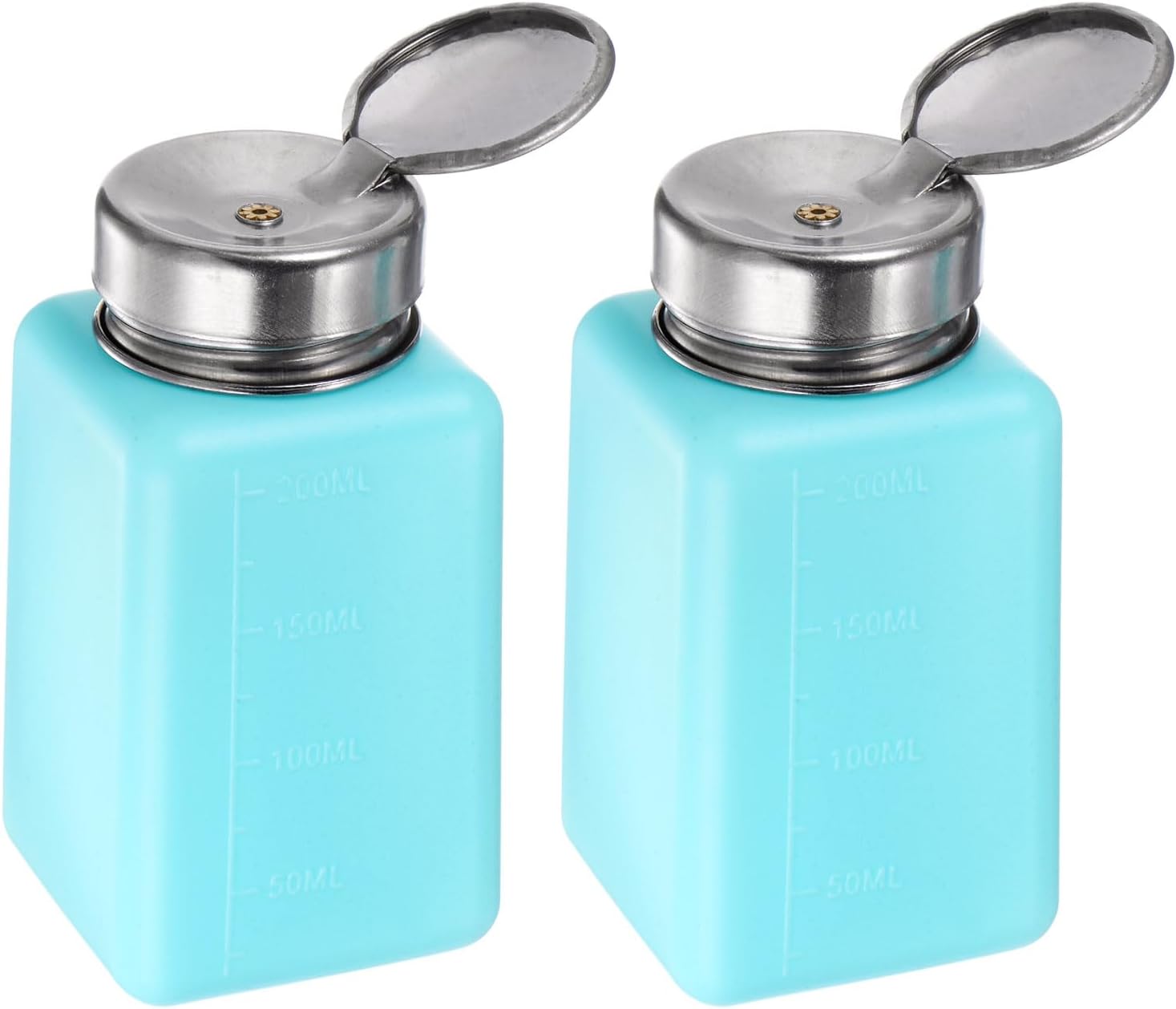 Amazon.com: HARFINGTON 2pcs Solvent Alcohol Dispensers 200ml(6.8oz ...