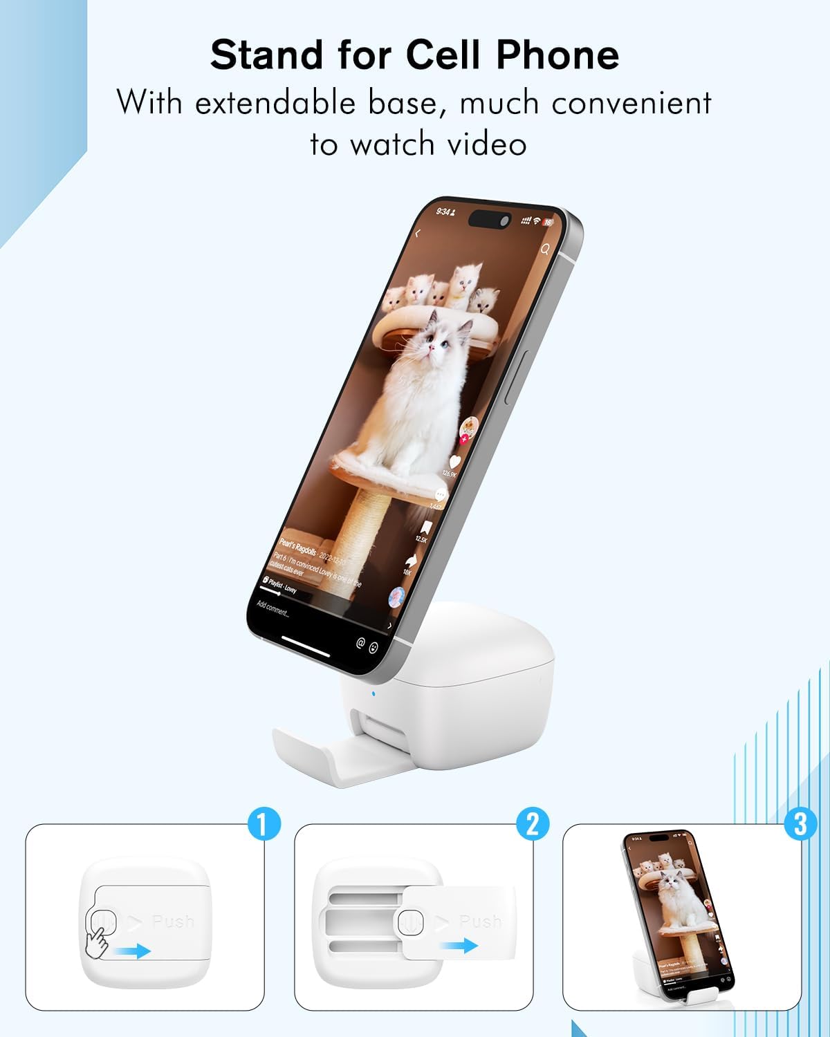 Amazon.com: Remote Scrolling Ring + Remote Scrolling Ring with Phone ...