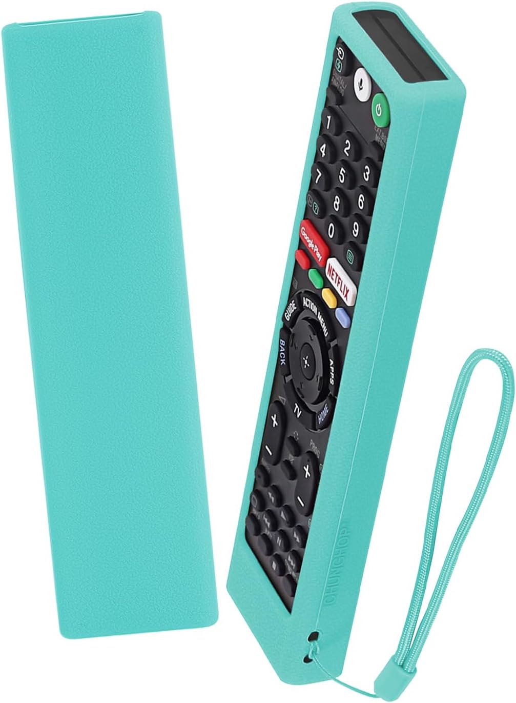 Amazon.com: Protective Silicone Remote Case for Sony RMT-TX102U RMF ...