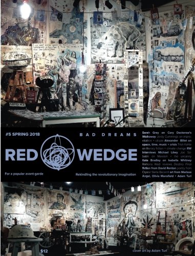 Red Wedge #5: Bad Dreams (Red Wedge Magazine): Wedge, Red ...