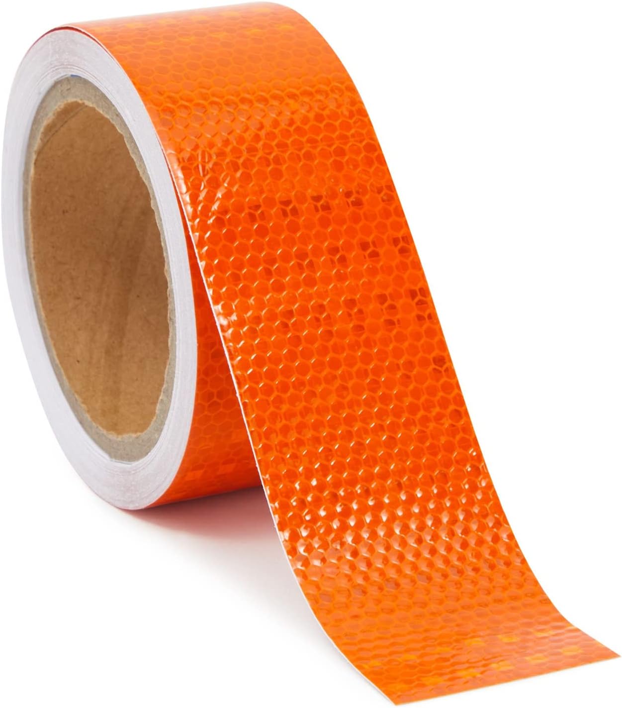 Orange Safety Reflective Tape for Cars, Boats, Reflector Signs, 5 cm x ...