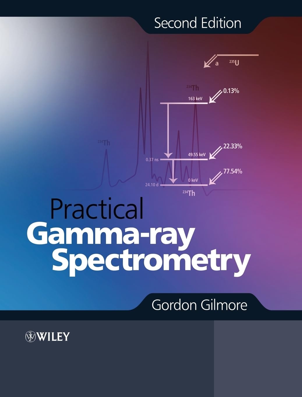 Amazon.com: Practical Gamma-ray Spectrometry: 9780470861967: Gilmore ...