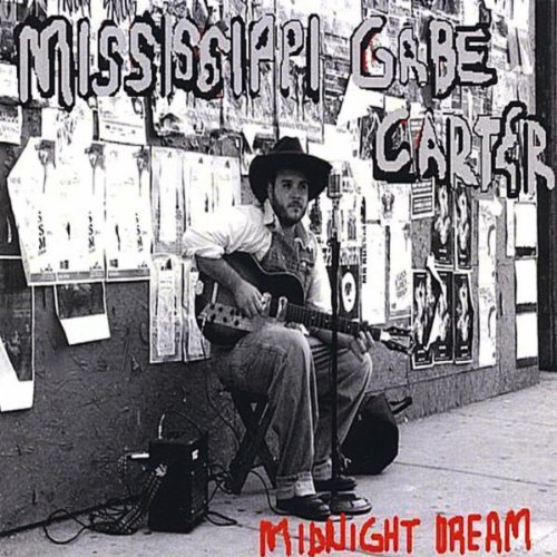 Play Midnight Dream by Mississippi Gabe Carter on Amazon Music