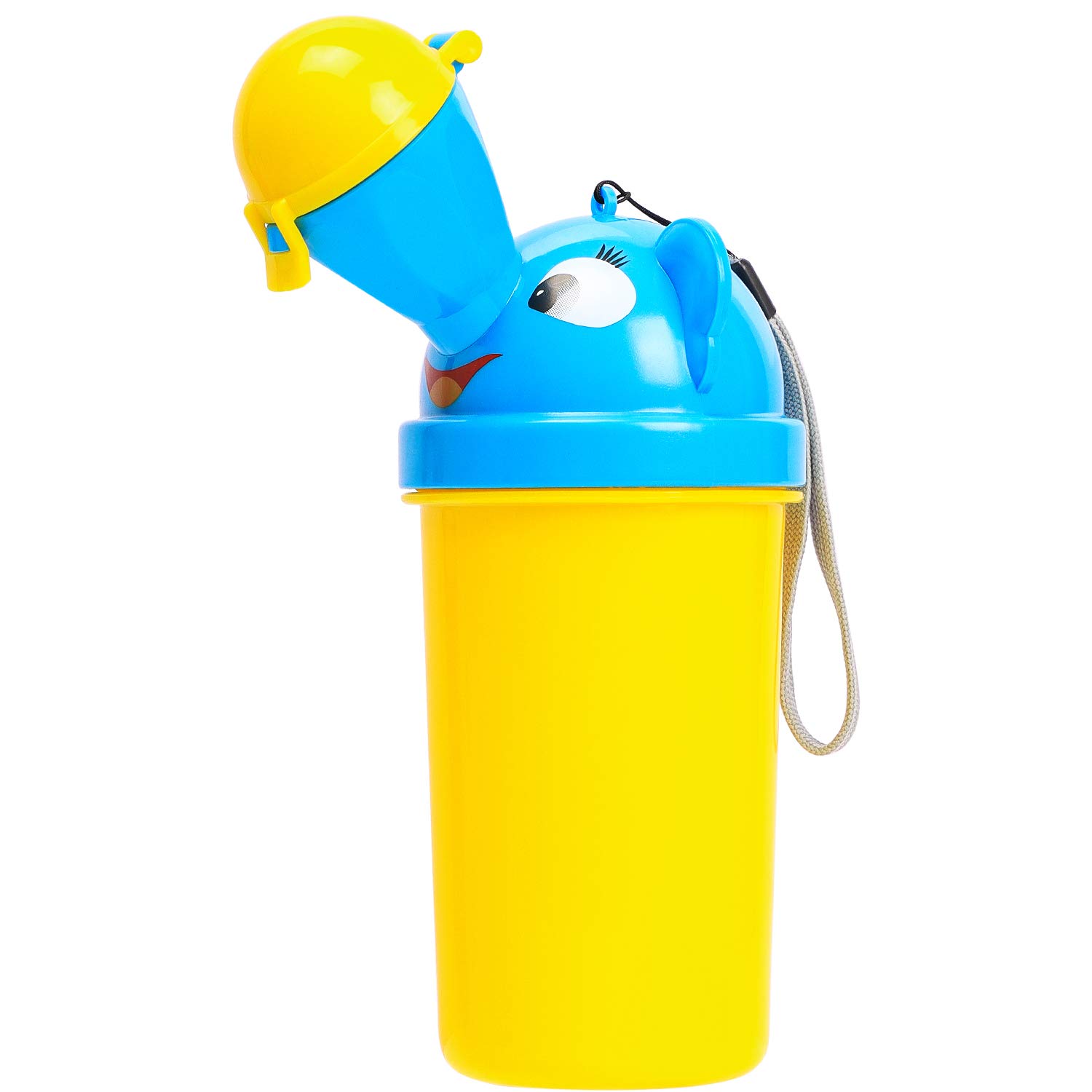 Amazon.com: Portable Baby Child Potty Urinal Emergency Urinal Toilet ...