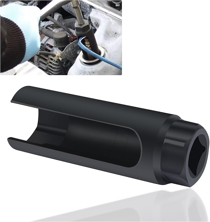 Oxygen Sensor Socket,7/8 inch O2 Sensor Socket for Quick Installation ...