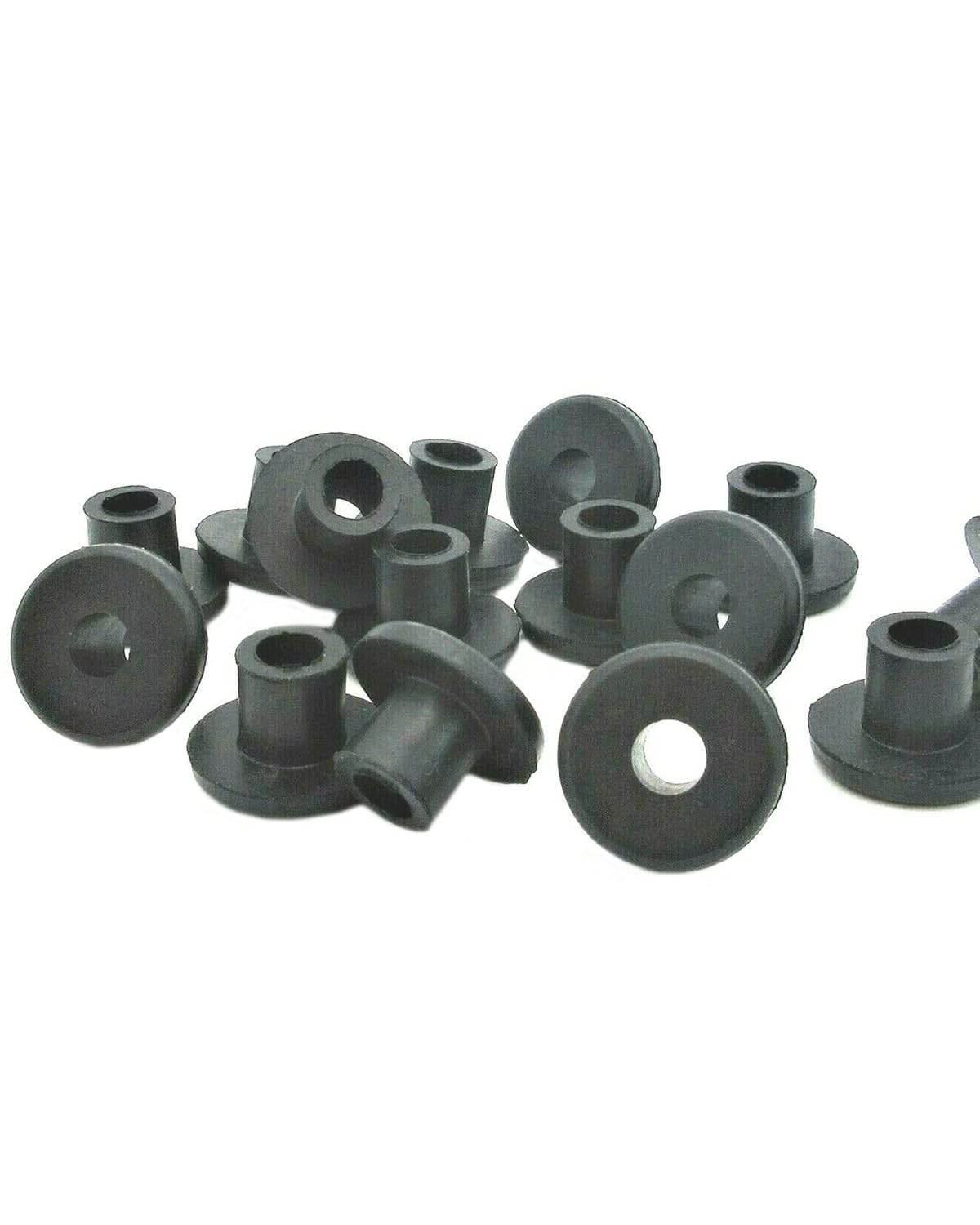 Amazon.com: 1/2” Hole Push in Bumper Compression Stem Step Bushing - 5/ ...
