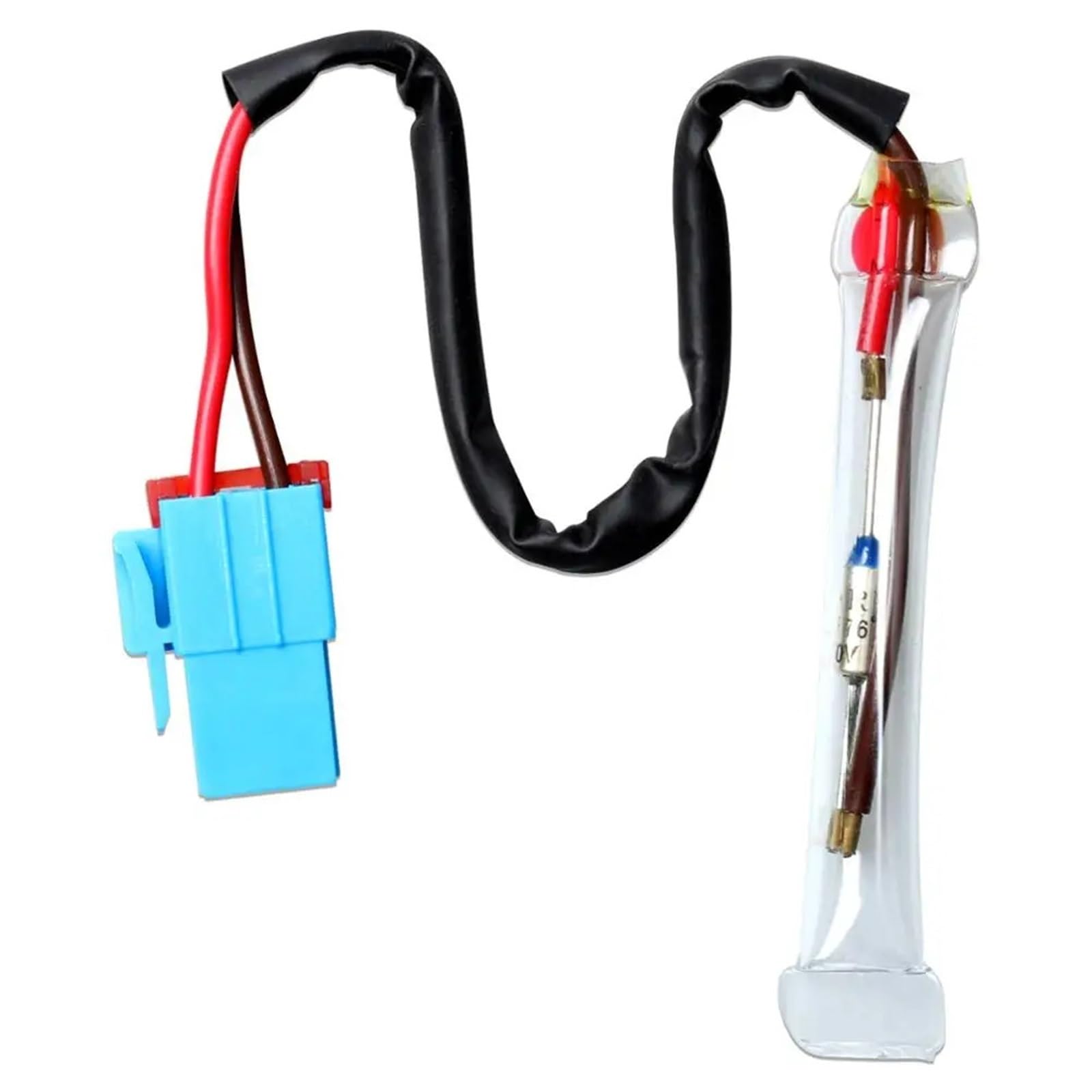 Thermal Fuse Defrost Sensor for Fridge Freezers Refrigerator Defrost ...