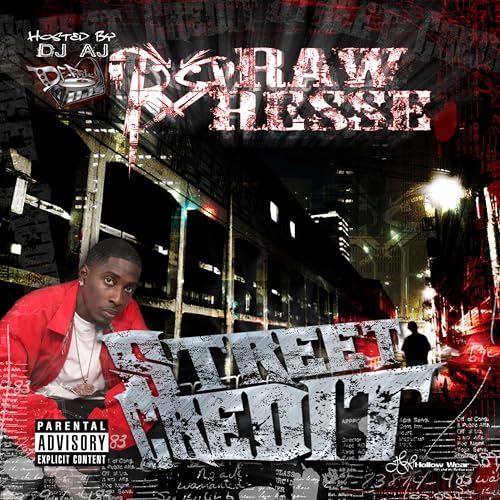 Amazon.com: Street Credit Volume 1 [Explicit] : Raw Resse: Digital Music