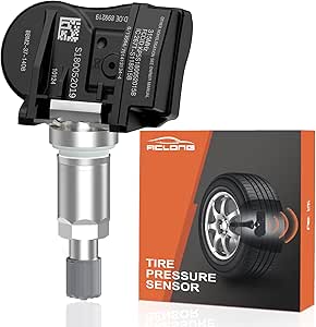Amazon.com: ACLONG TPMS Sensor for Nissan Rogue 2014 2015 2016, Pre-Programmed Tire Pressure ...