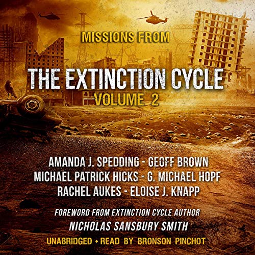 Amazon.com: Missions from the Extinction Cycle, Vol. 1 (Audible Audio Edition): Nicholas ...
