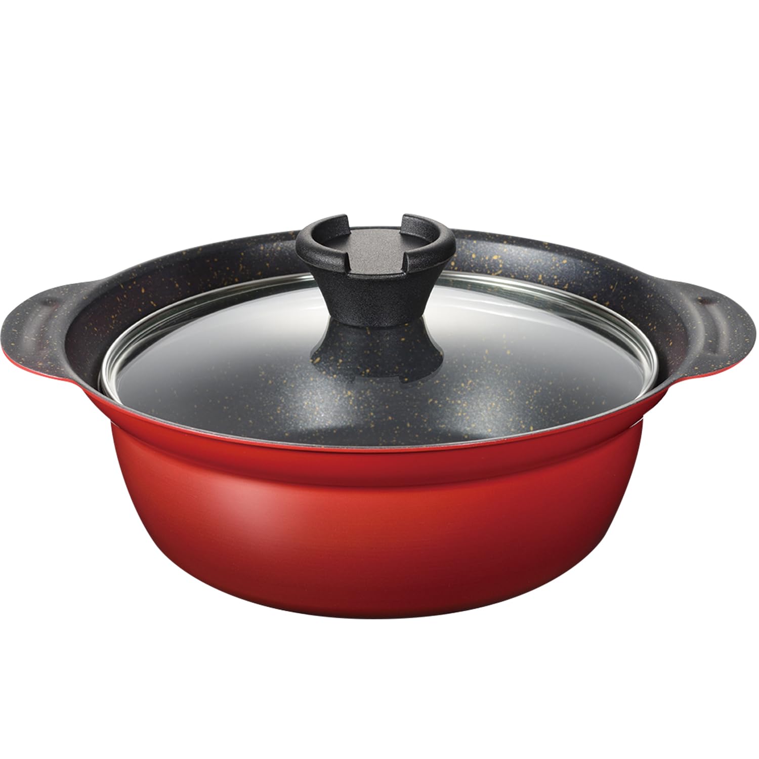 Amazon｜和平フレイズ 土鍋風 卓上鍋 21cm 2.9L 7号 2~3人用 IH対応 ガス PFOAフリー ふっ素樹脂加工 なごみ丈膳 RB-3198｜土鍋 オンライン通販