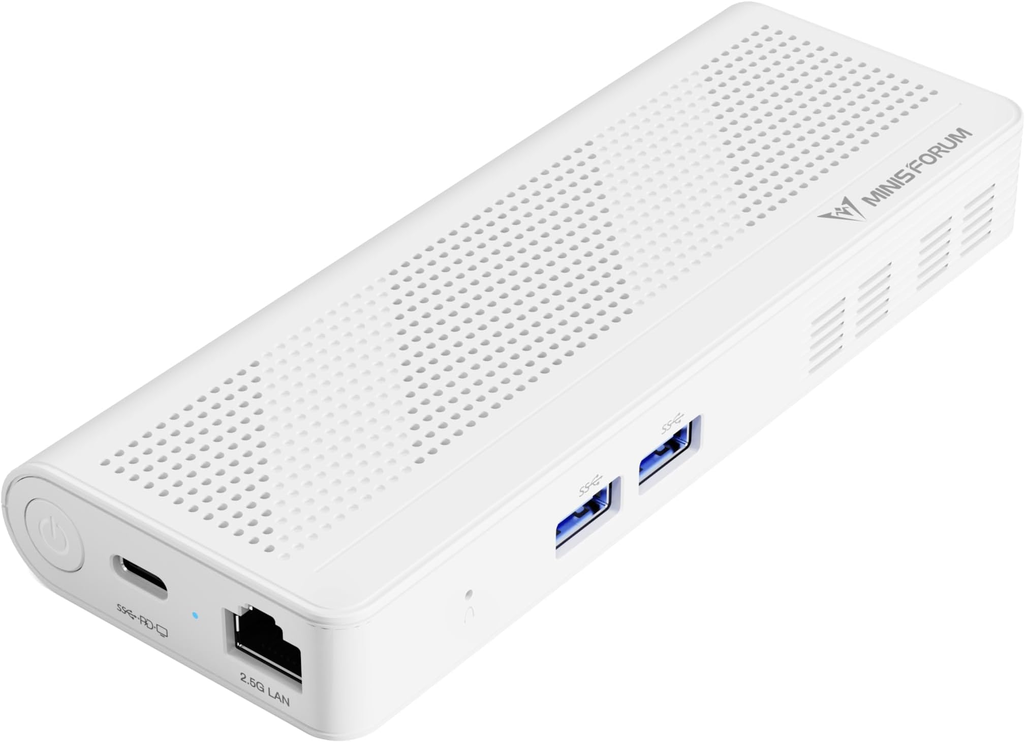 Amazon.com: MINISFORUM Mini PC Stick S100, Intel 12th Gen Alder Lake ...