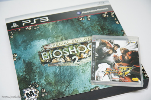 Amazon.com: BioShock 2 Special Edition - Playstation 3 : Video Games