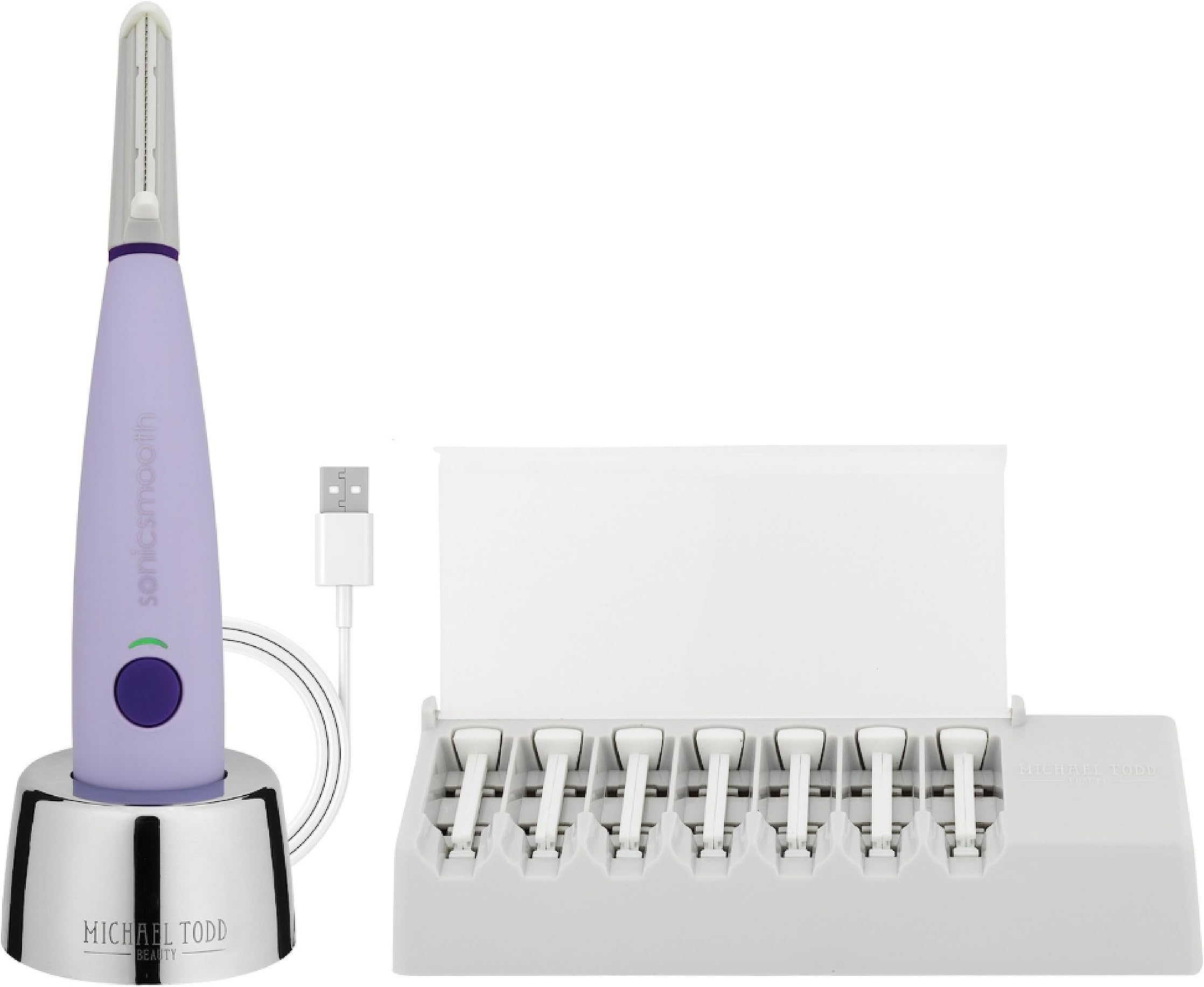 Amazon.com: Michael Todd Beauty - Sonicsmooth – SONIC Technology ...