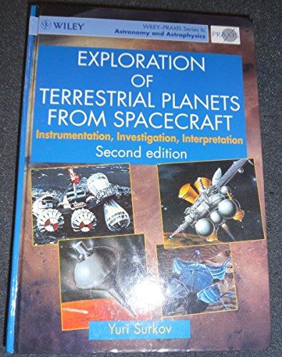 Amazon.co.jp: Exploration of Terrestrial Planets from Spacecraft ...
