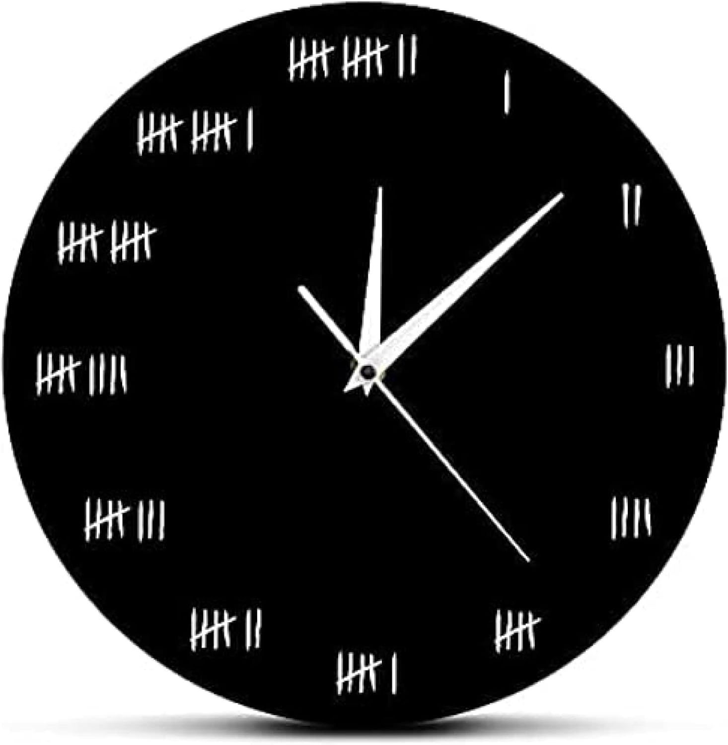 Amazon.com: Wall Clock Kitchen Clocks Wall Large S Ancient Counting ...