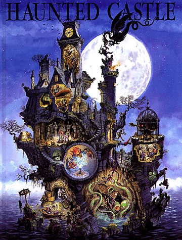 Amazon | The Haunted Castle: An Interactive Adventure Book | Hatras ...