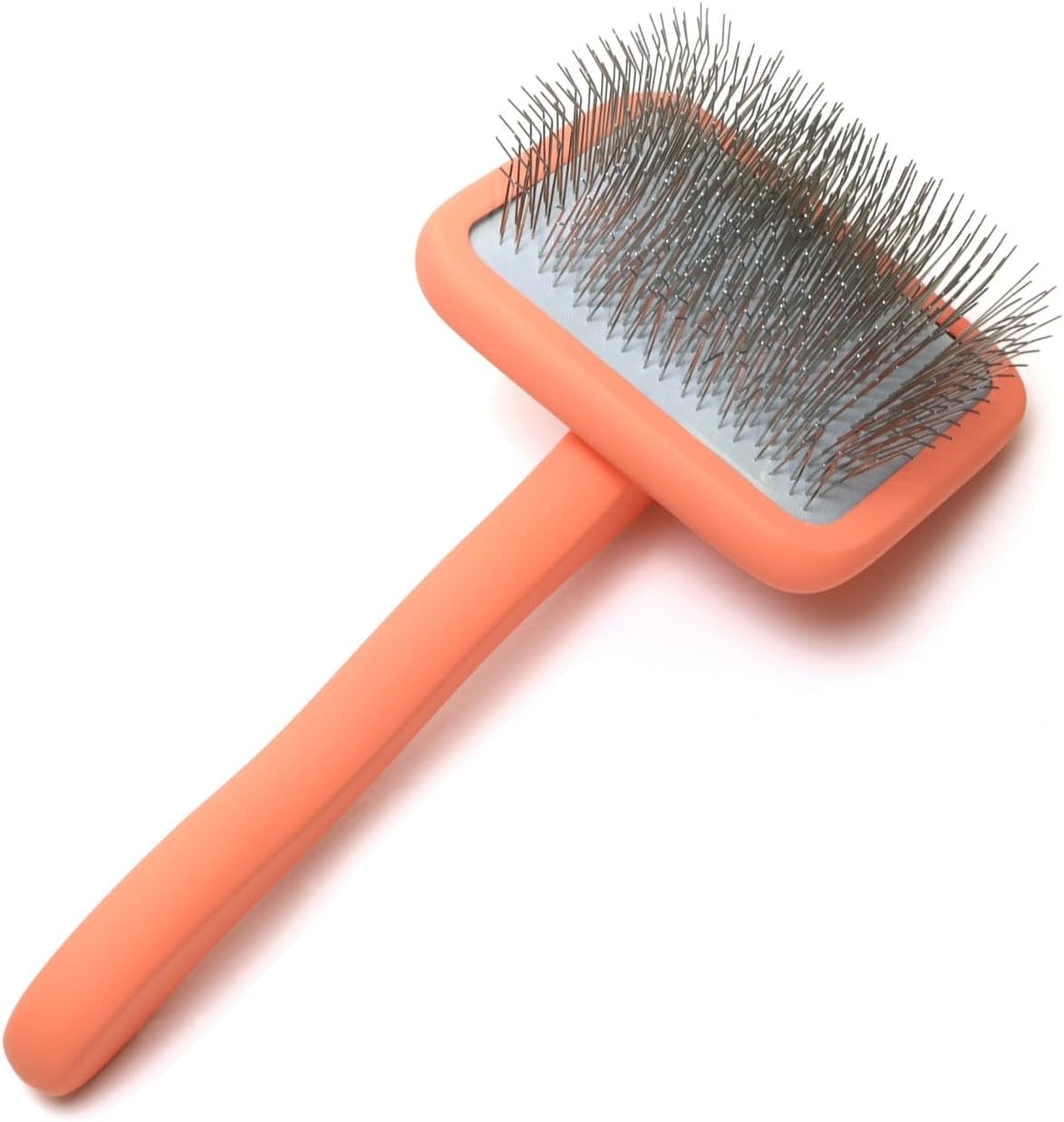 Amazon.com: Werduoland Ergonomic Slicker Brush for Long-Haired Dogs ...