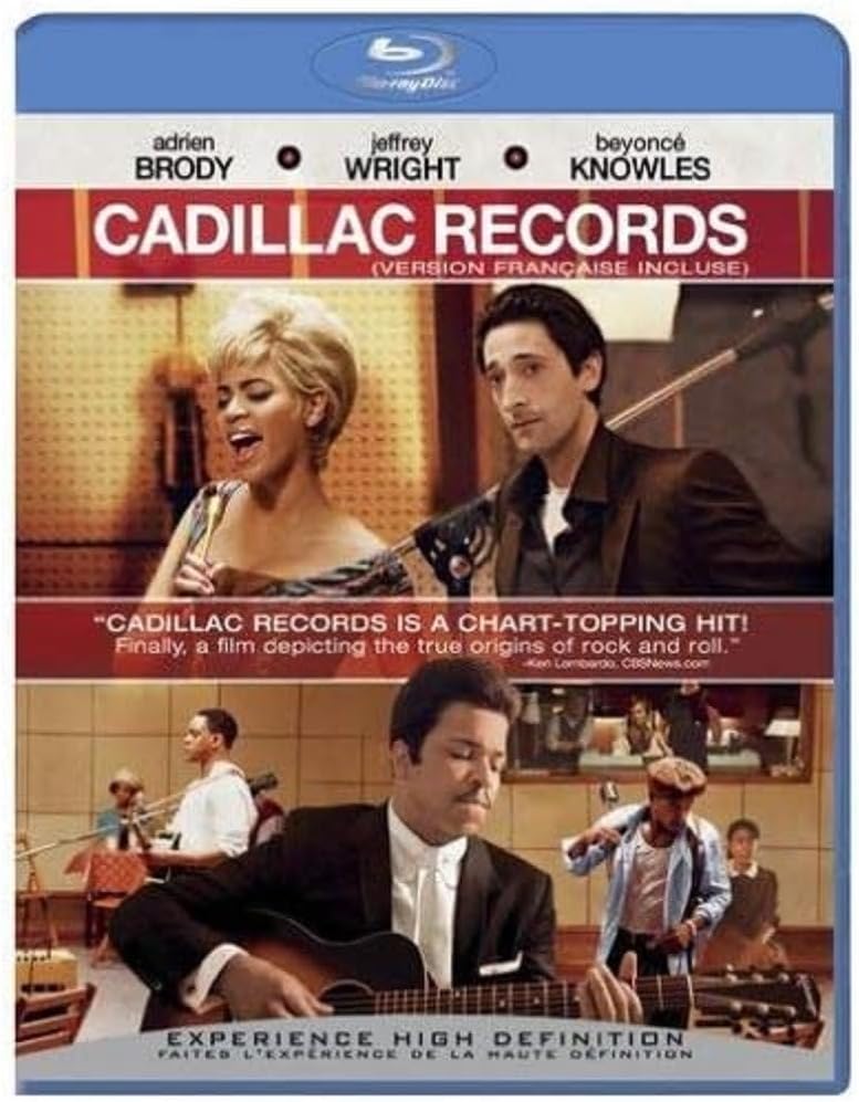 Cadillac Records Bilingual [Blu-ray]: Amazon.ca: Adrien Brody, Jeffrey ...