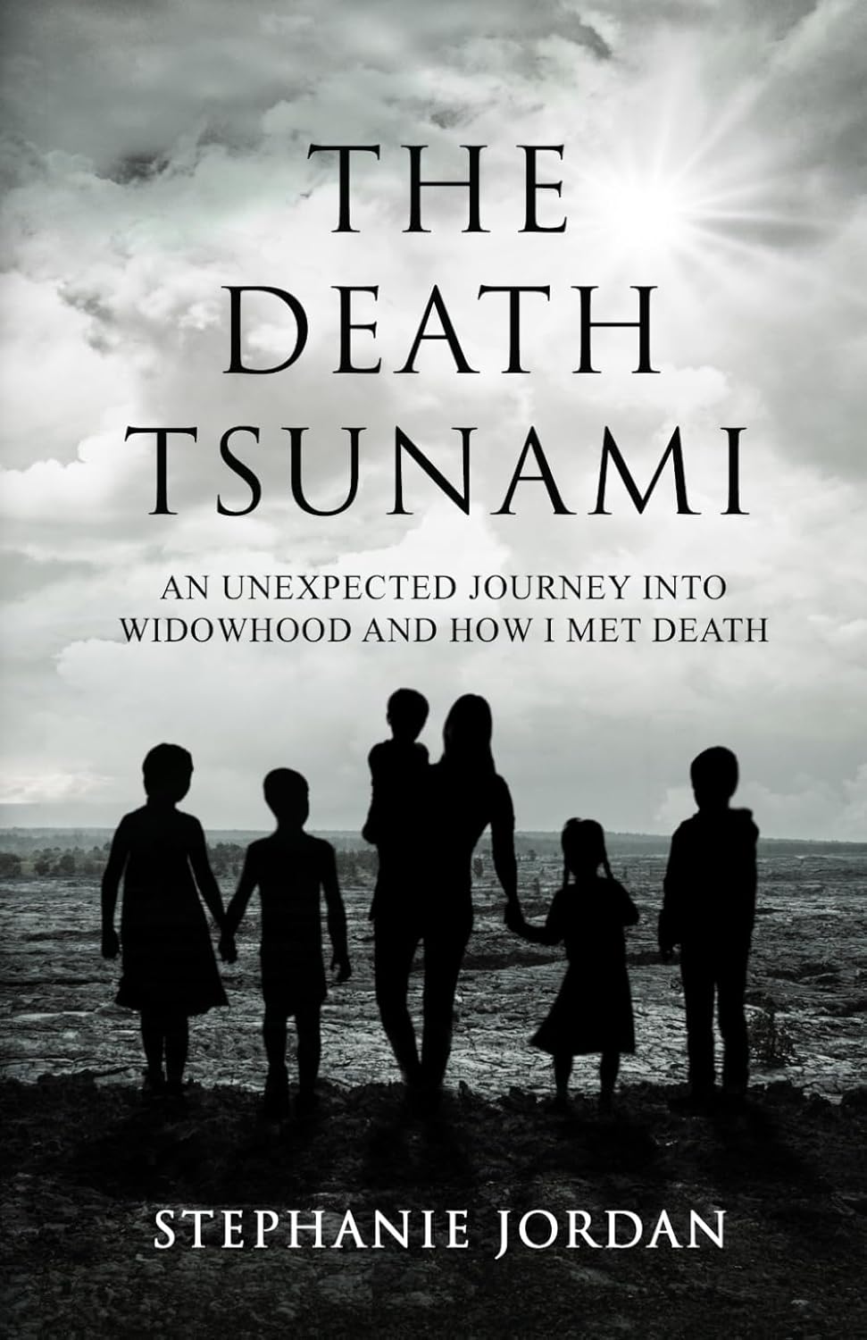 The Death Tsunami: An Unexpected Journey into Widowhood and How I Met ...