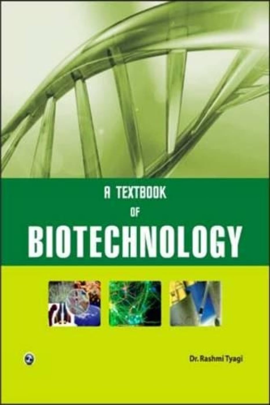 Buy A Textbook of Biotechnology Book Online at Low Prices in India | A ...
