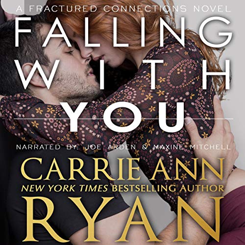 Amazon.com: Falling with You: Fractured Connections, Book 3 (Audible ...